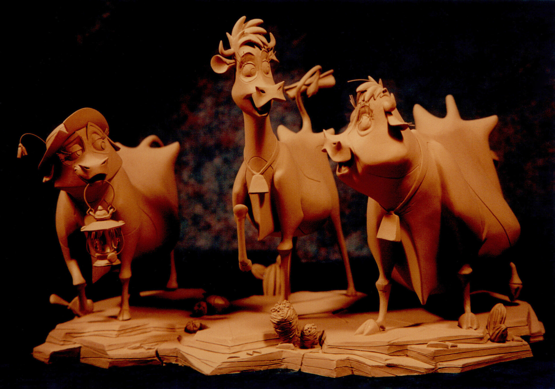 ArtStation - Maggie, Calloway ,Grace