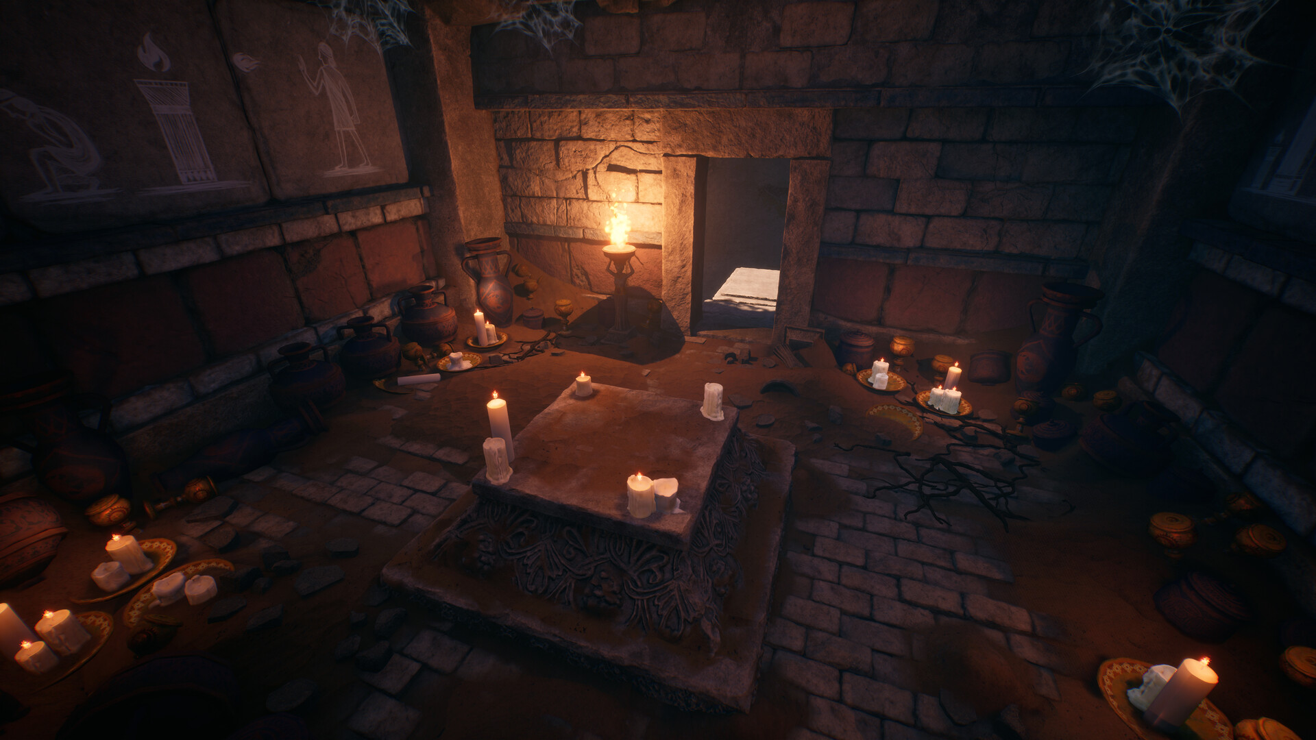 Xuwen Zheng - Senior Thesis Project - YI