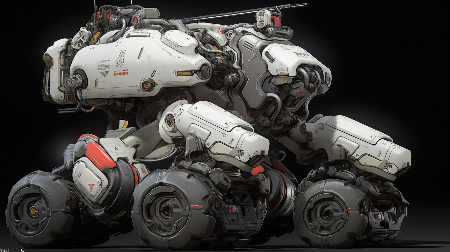 ArtStation - Metal Gear Solid - Vehicle - Fan Art 01