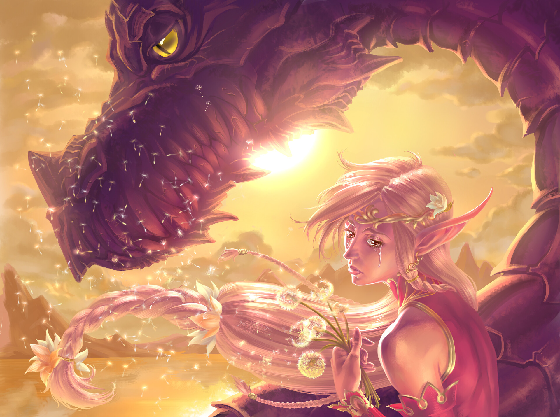 ArtStation - old work