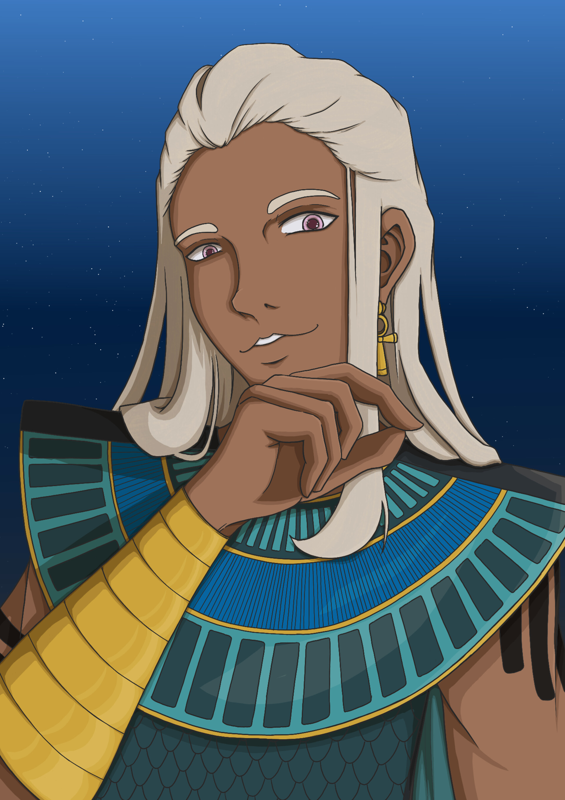 ArtStation - Max Redesign