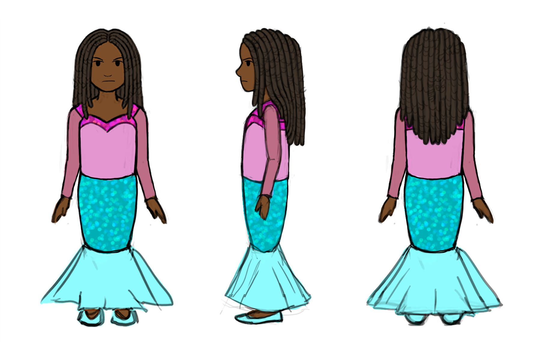 ArtStation - Amalgamare Game Art