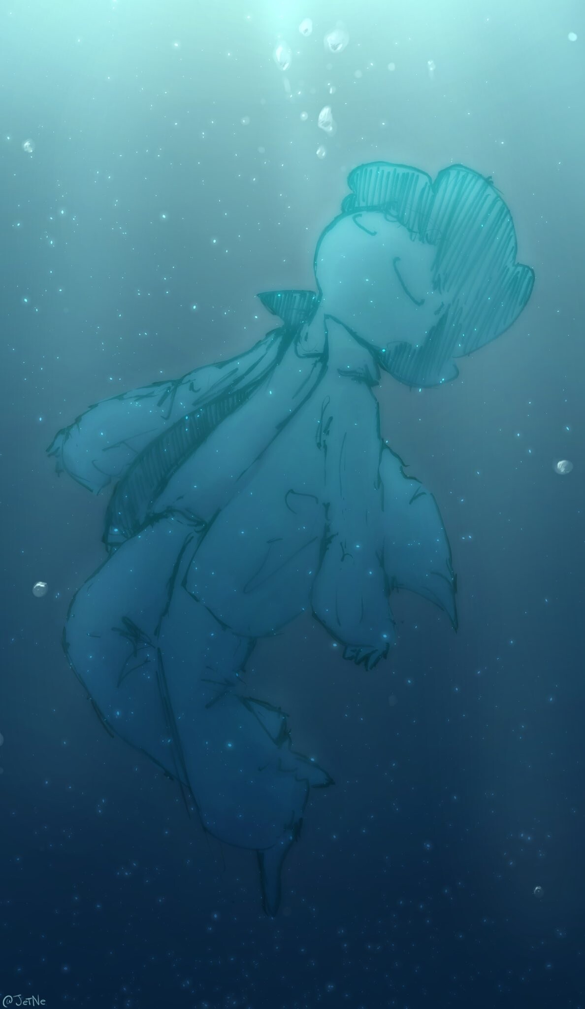 ArtStation - Drowning