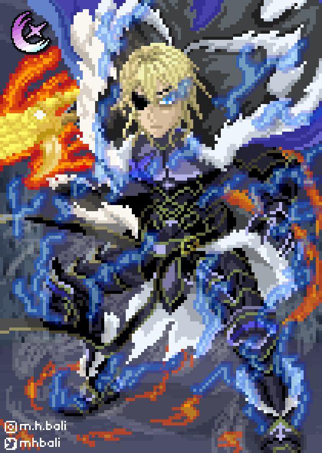 ArtStation - Cipher Dimitri