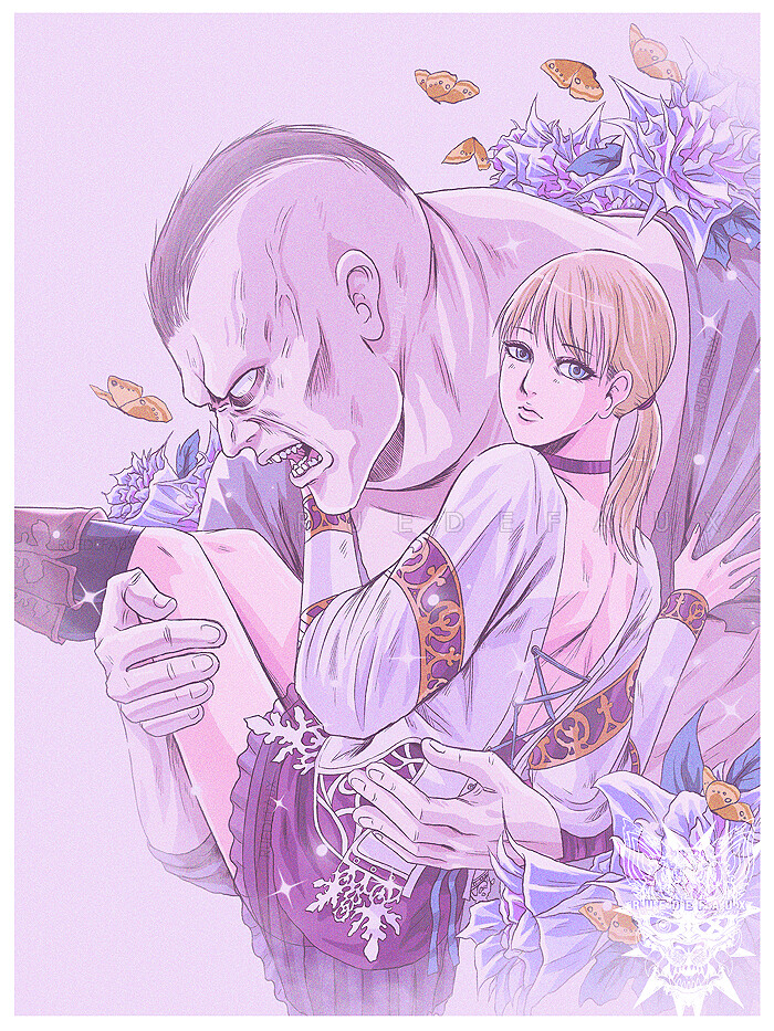 ArtStation - Innocent Freak