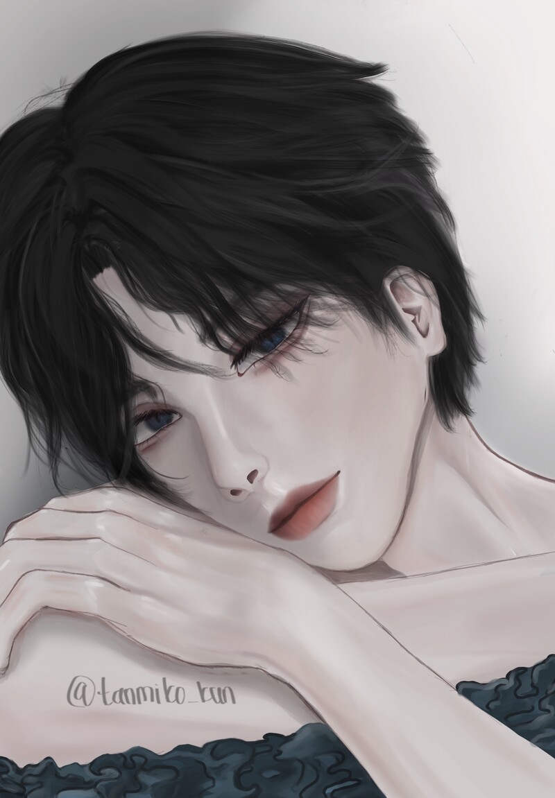 ArtStation - Intan Dwi Paramitha