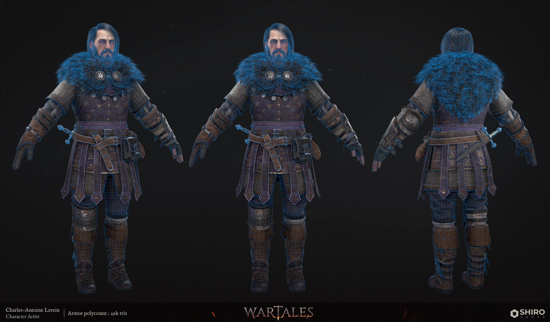 fantasy medium armor