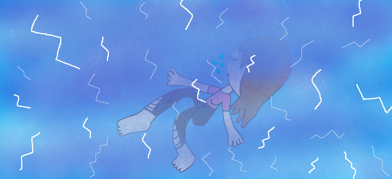 ArtStation - İCE GIRL