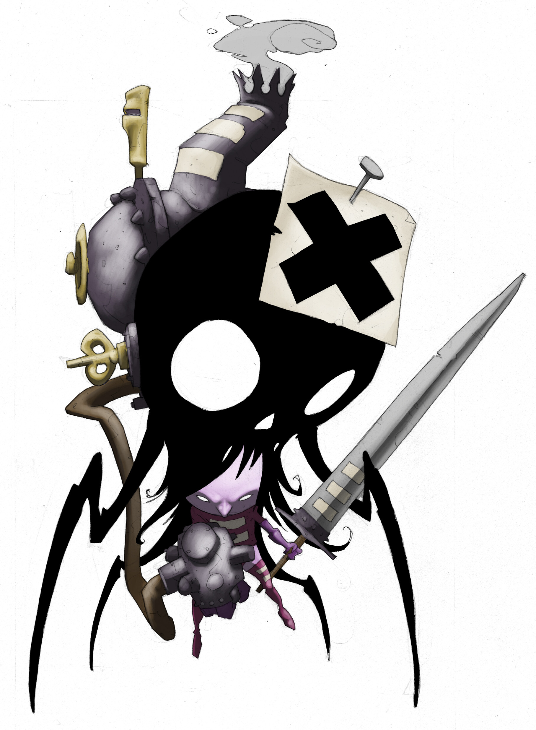 Edouard Guiton - Wrath Of Kings