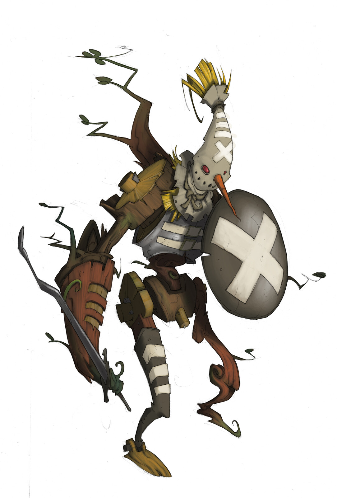 Edouard Guiton - Wrath Of Kings