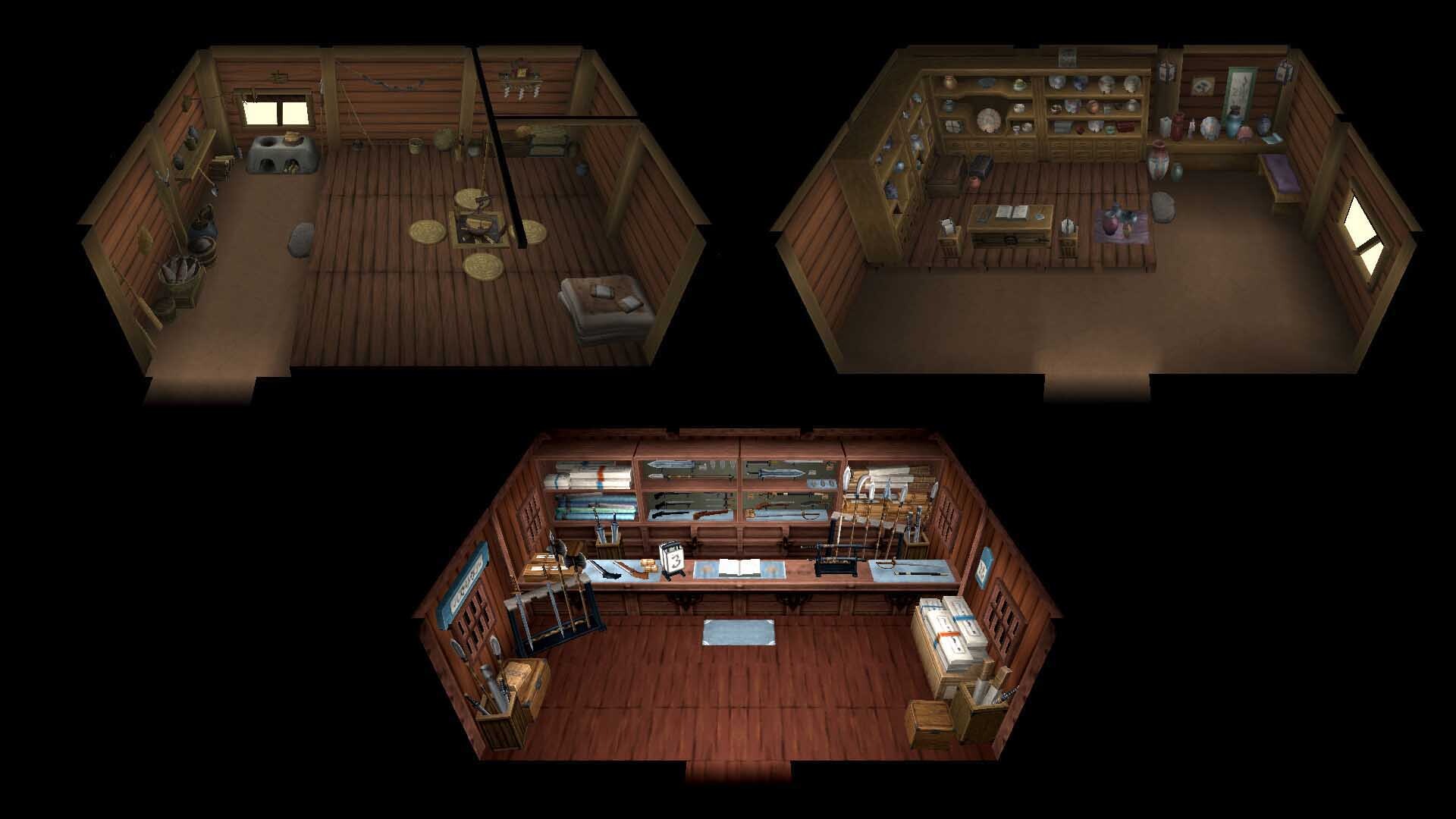 ArtStation - Game bg