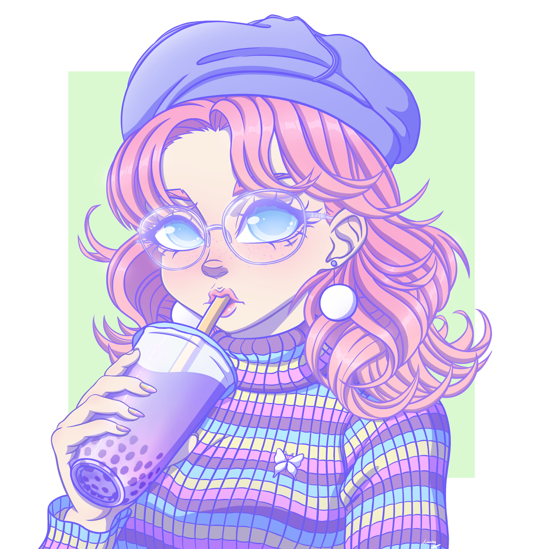 ArtStation - Taro Boba