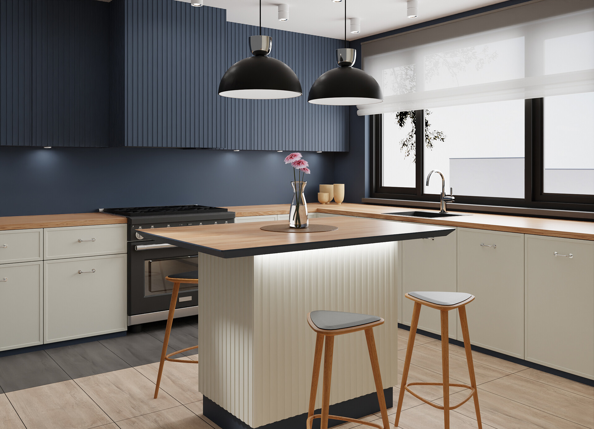 ArtStation - Kitchen