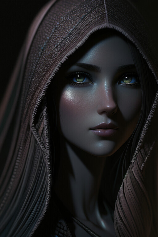 ArtStation - Strange