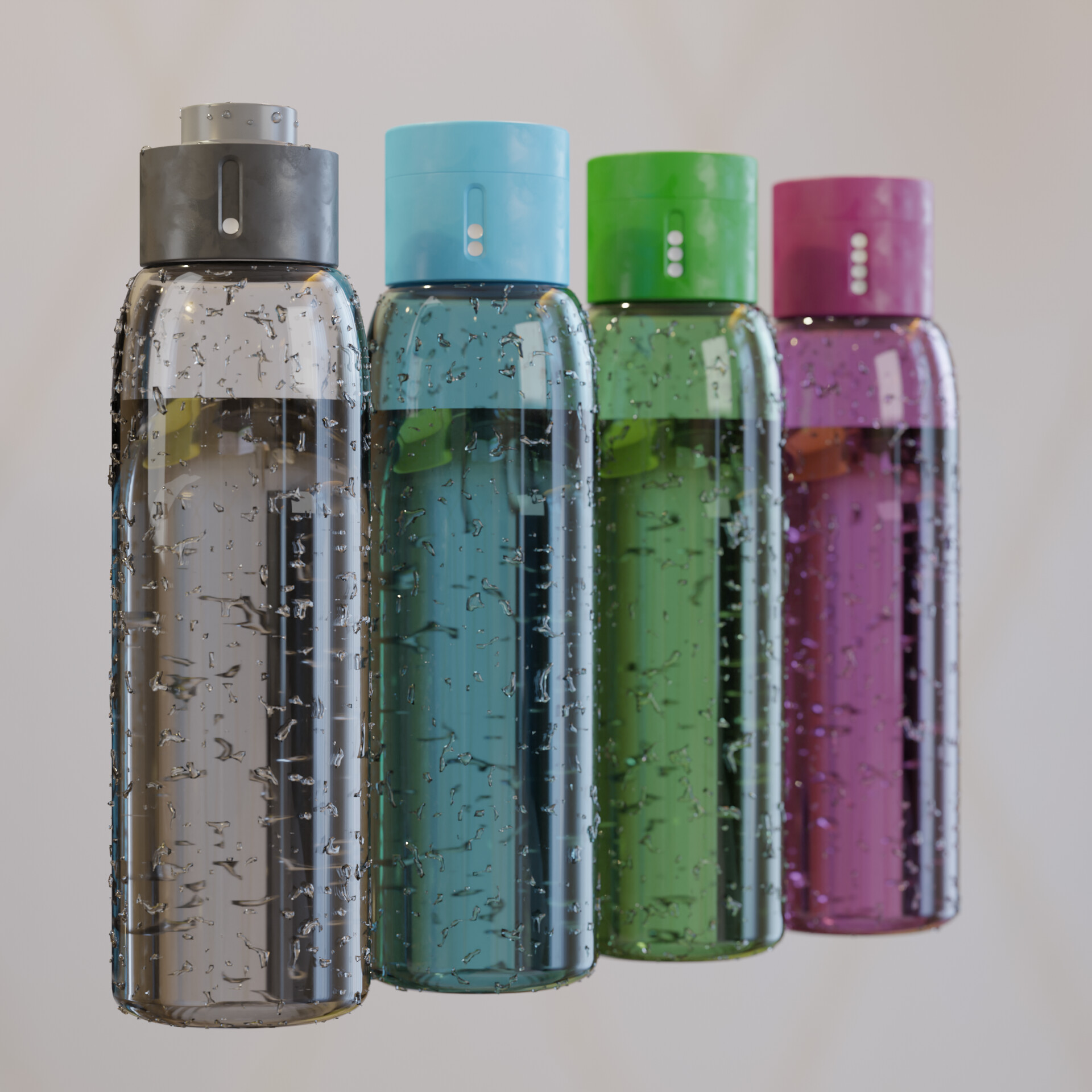 Cameron Carlyon - Joseph Joseph Dot Bottle