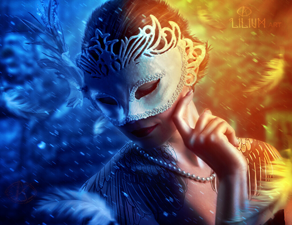 Semenova Alena (lili86) - masquerade