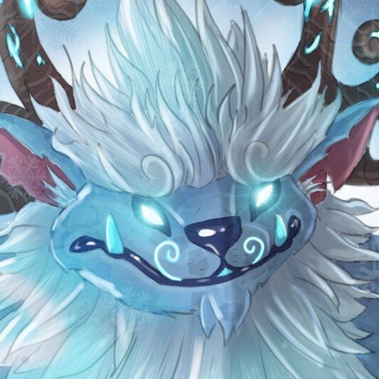 ArtStation - Willump - League of Legends FanArt