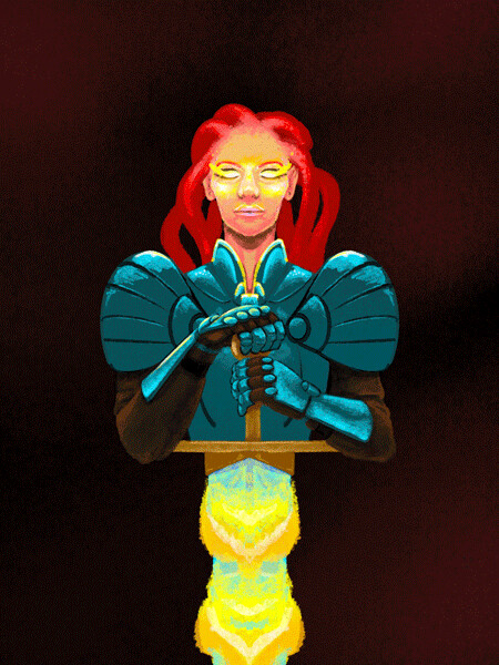 ArtStation - Procreate Animation