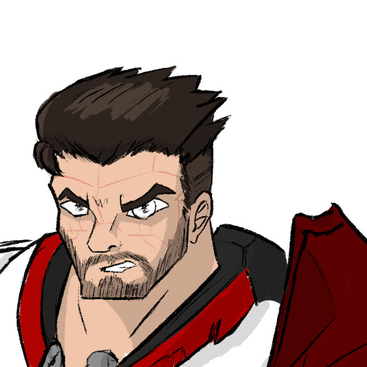 ArtStation - Profile_Crowley