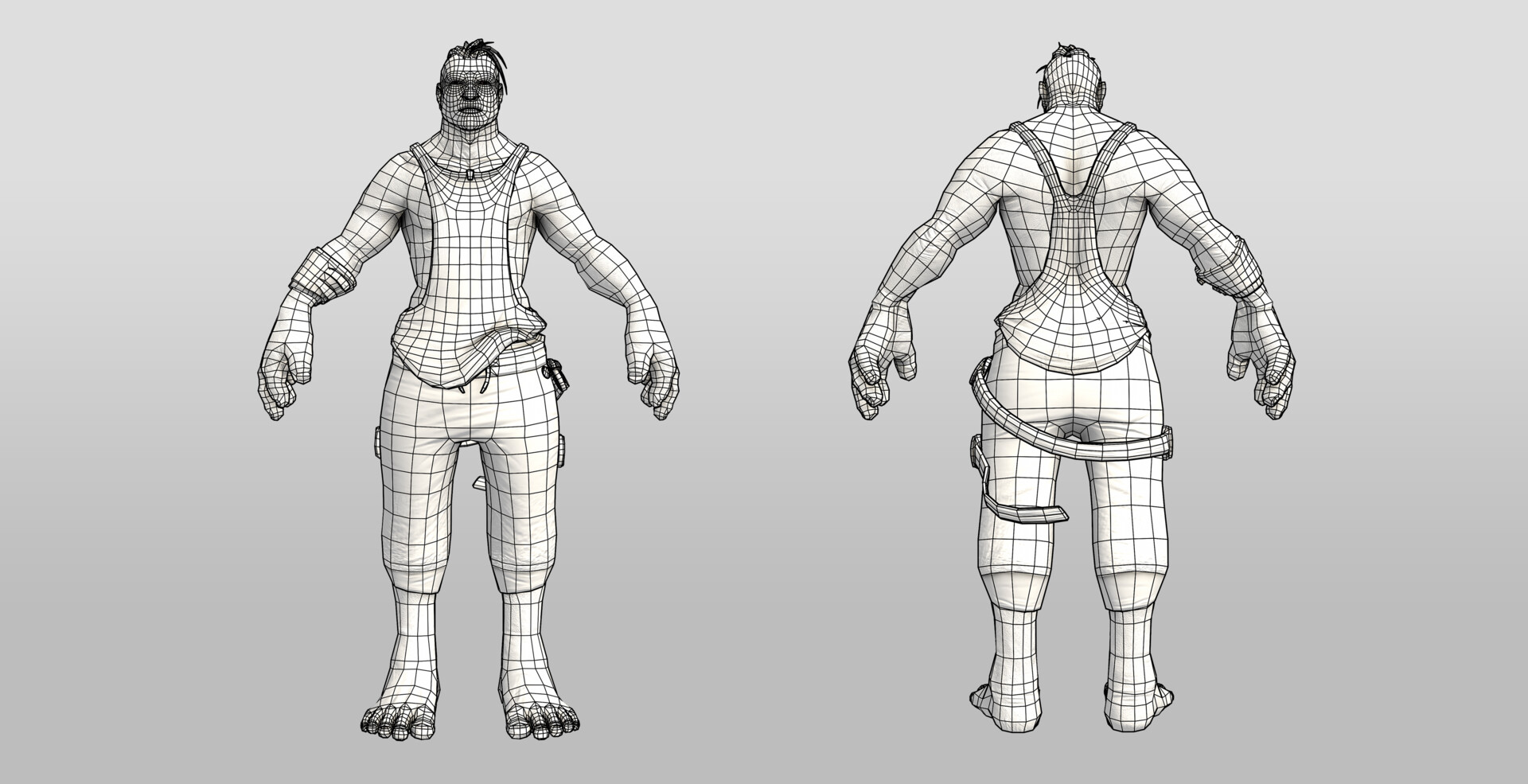 Carman Wilson - Brooding Brokk