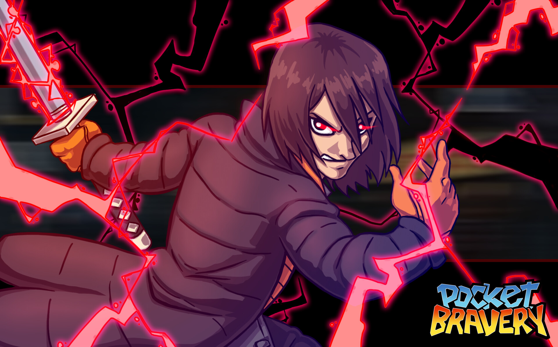 ArtStation - Pocket Bravery - Daisuke