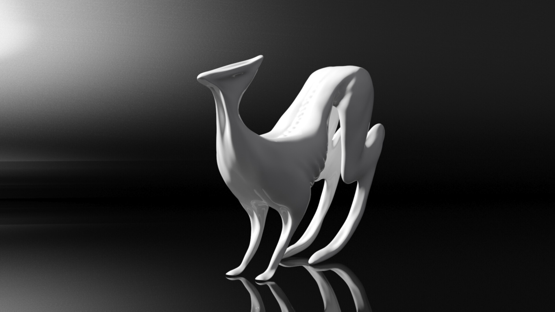 ArtStation - Hybrid Animal