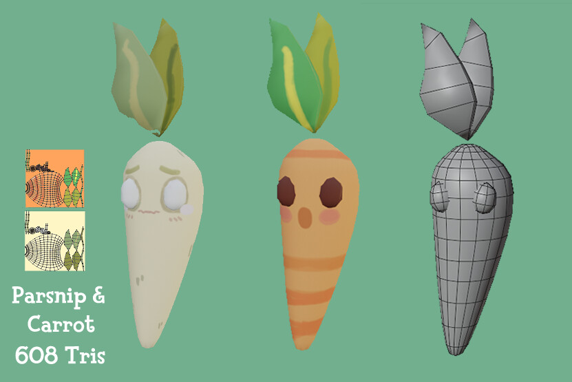 Martin Ng - GGJ2023: Root Rancher