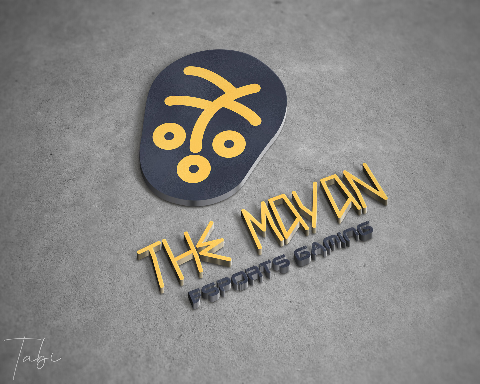 ArtStation - The Mayan Esports Gaming