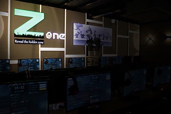 Tabi Nguyen - Zone Gaming Lounge