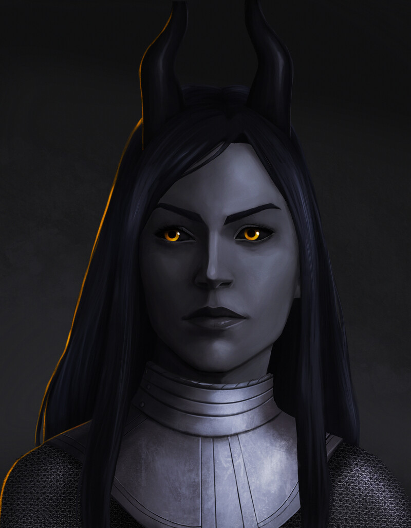 ArtStation - Alicia Conte