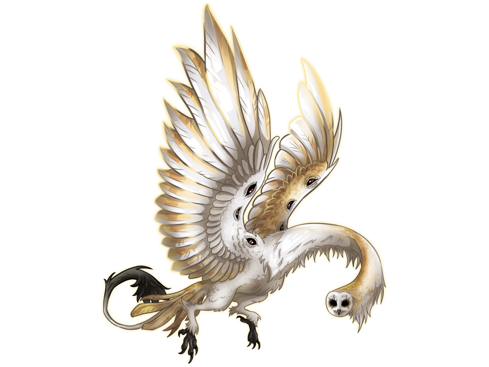 Loro _arts - RPG - Rasga Mortalha