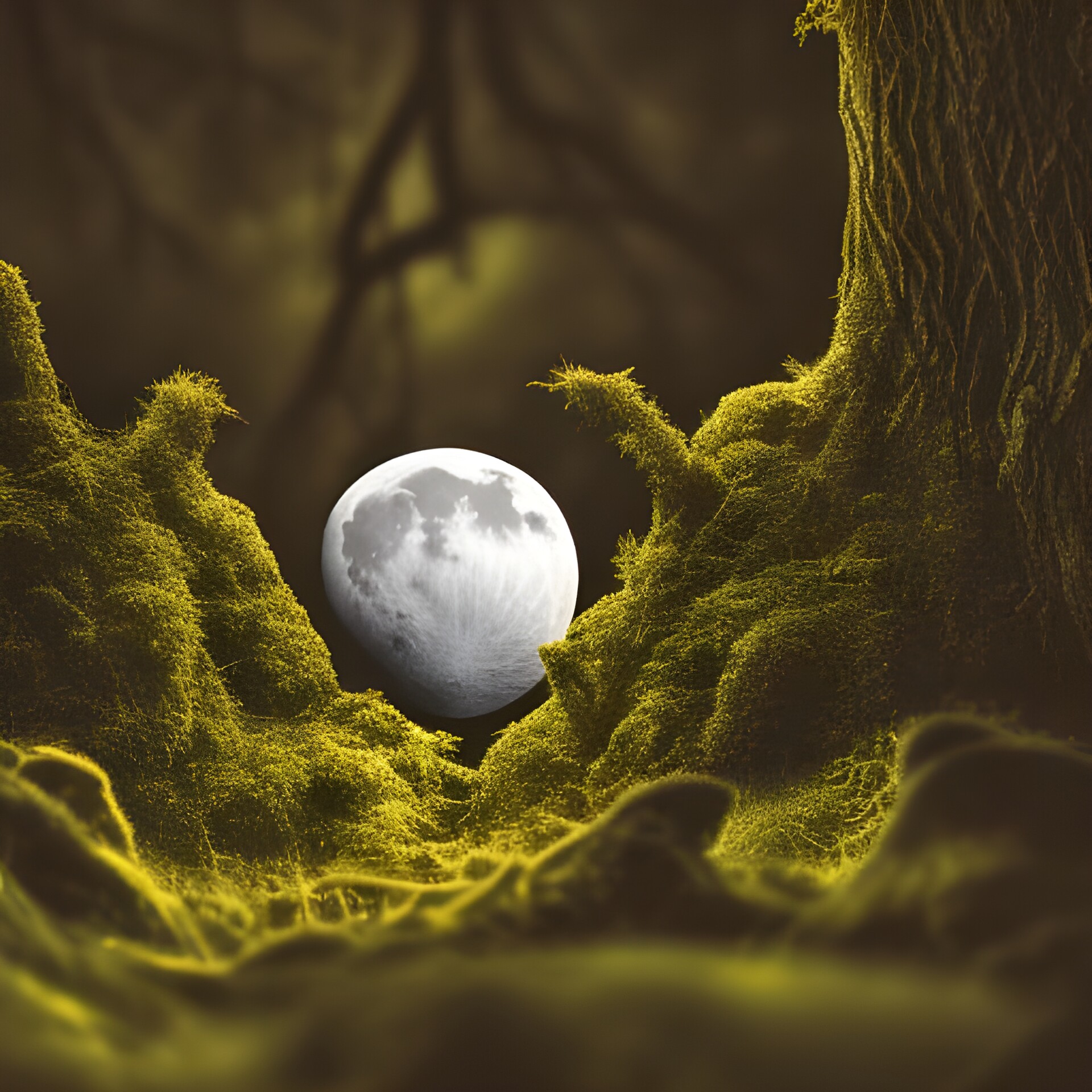 ArtStation - CAPTIVITY