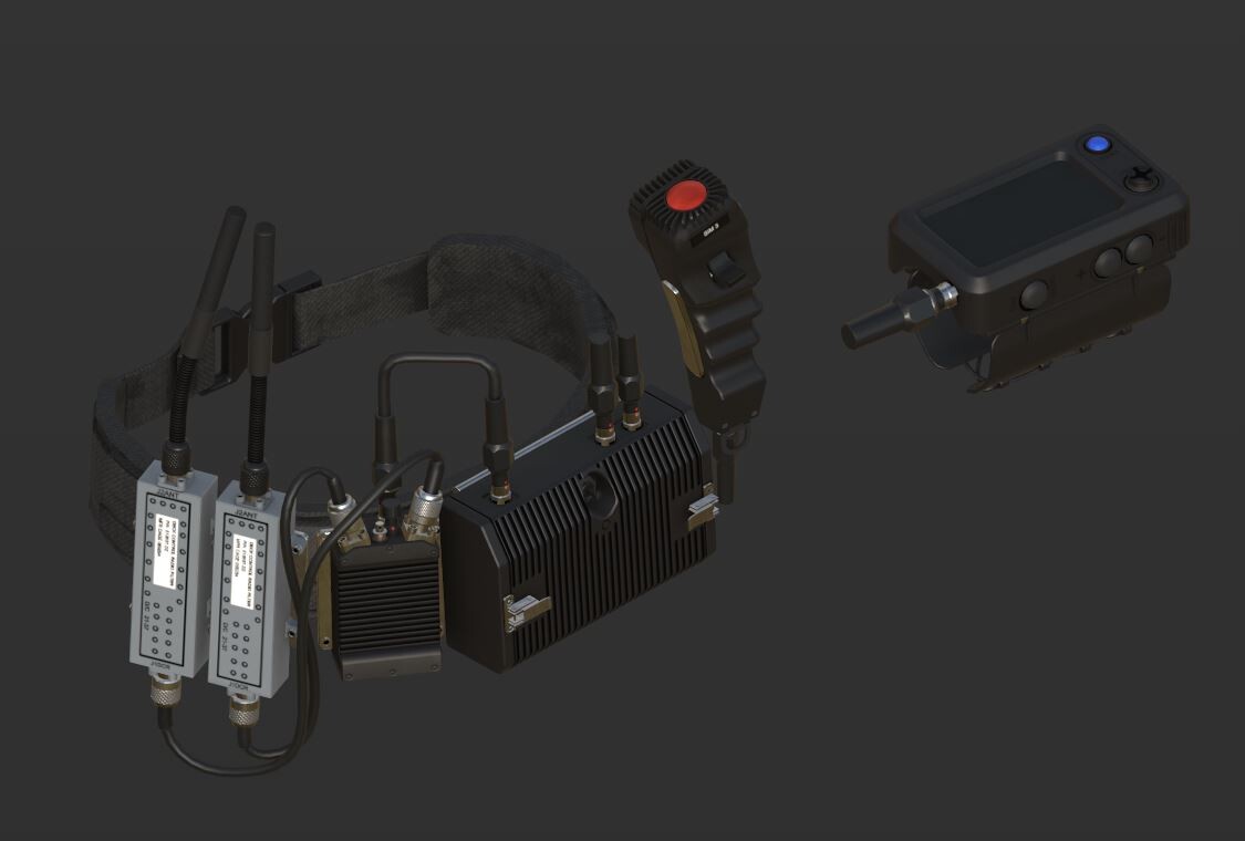 Shane Deptula - FDC Equipment