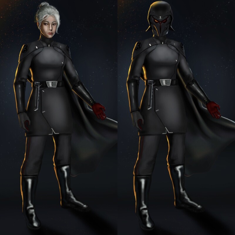 ArtStation - Samuel Obi