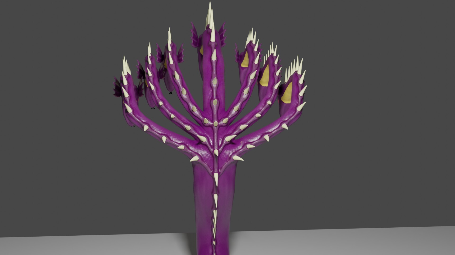 Cryptid_Kitsune - Hydra