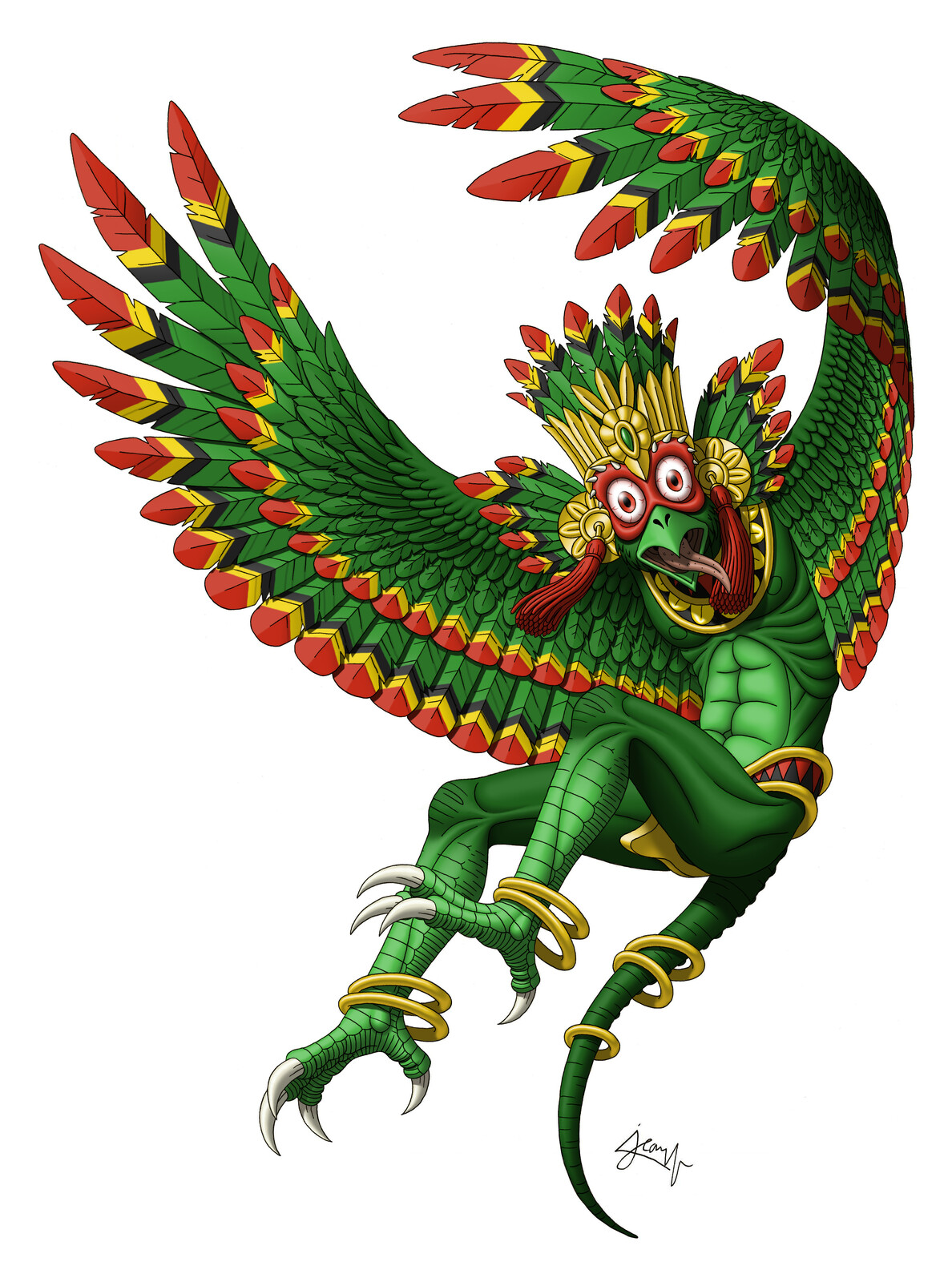 Jean Vervelle - Gurulu