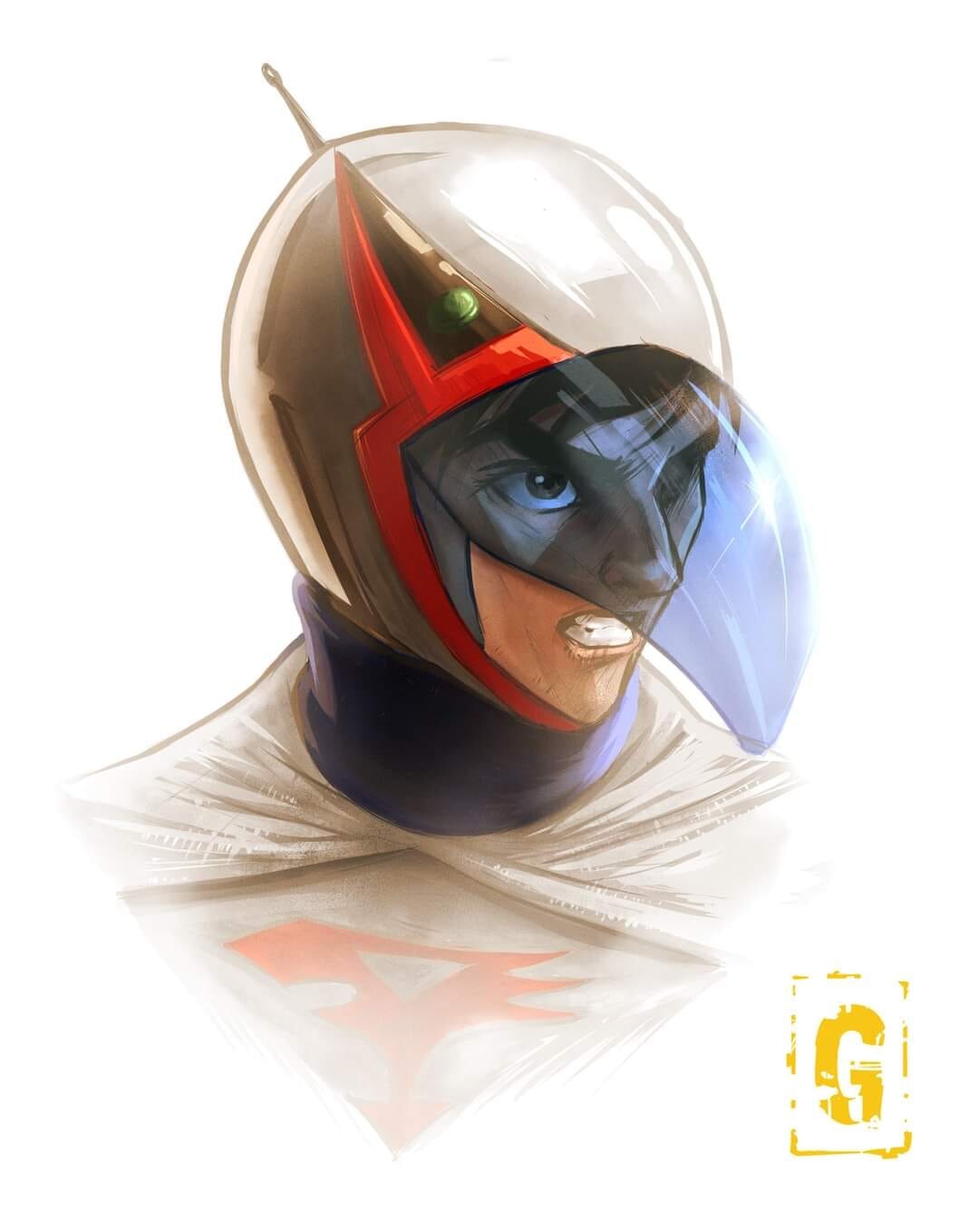 Gabriel Garcia Morales - Ace, good heart