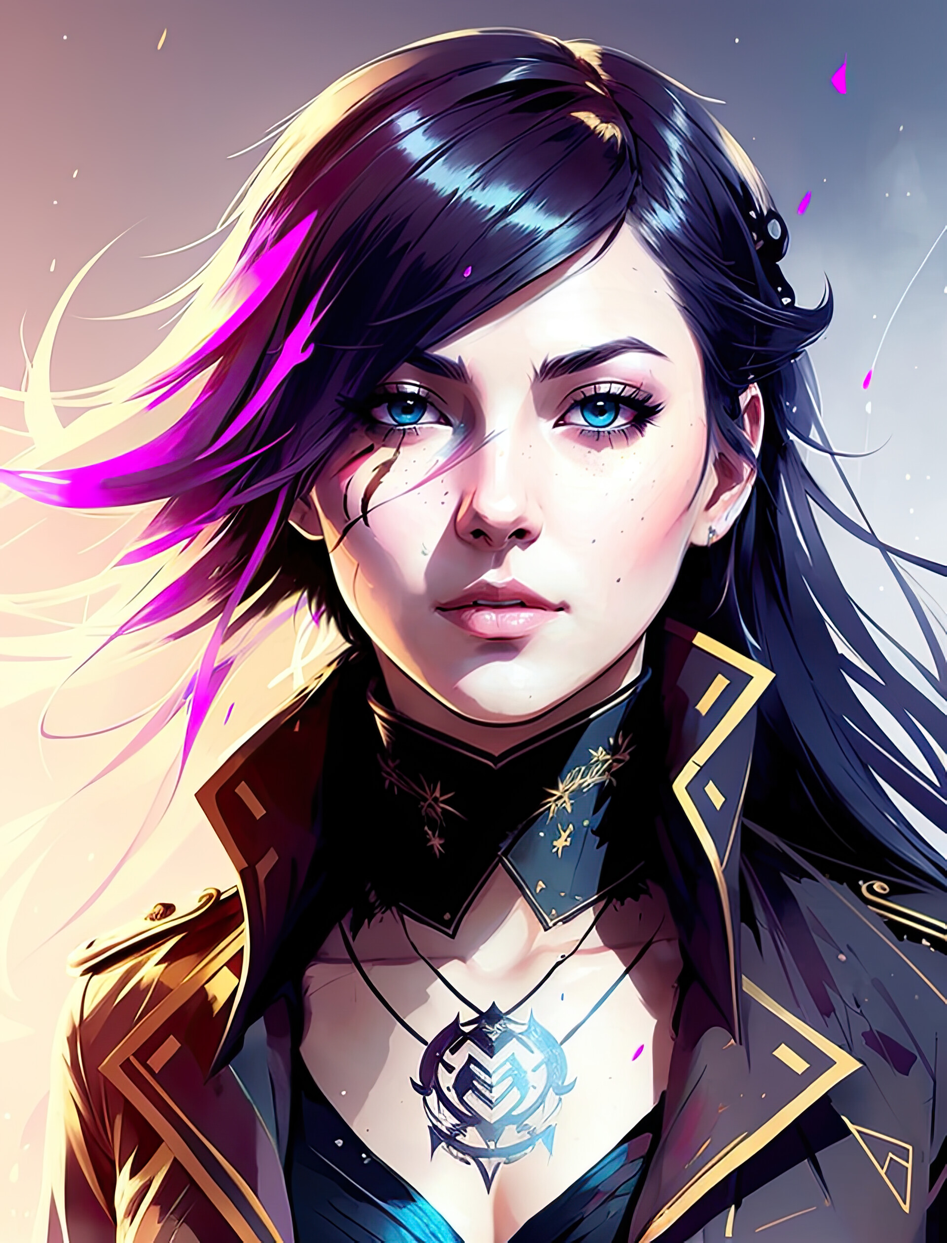 ArtStation - Grace 6 My Daydream