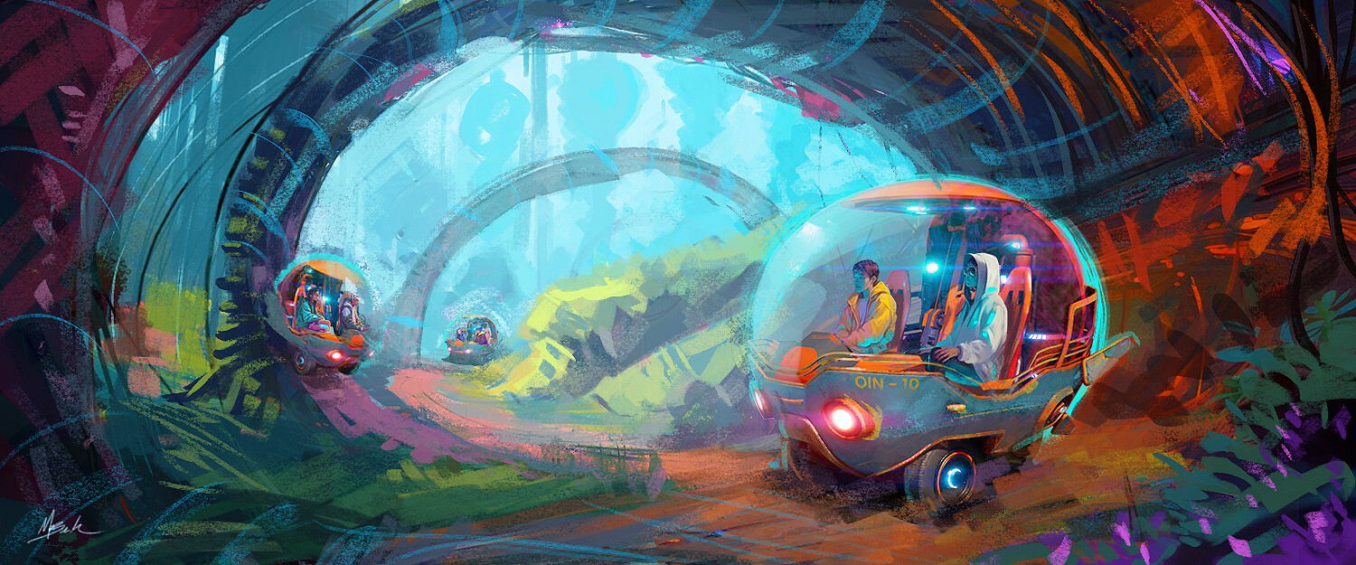 ArtStation - TUK-Spheres