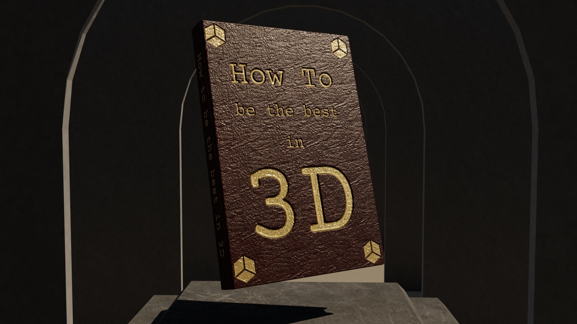 ArtStation - Best book for 3D