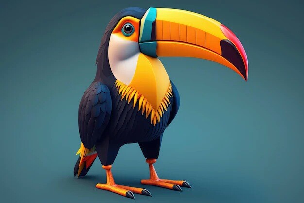 ArtStation - 3D Avatar Character