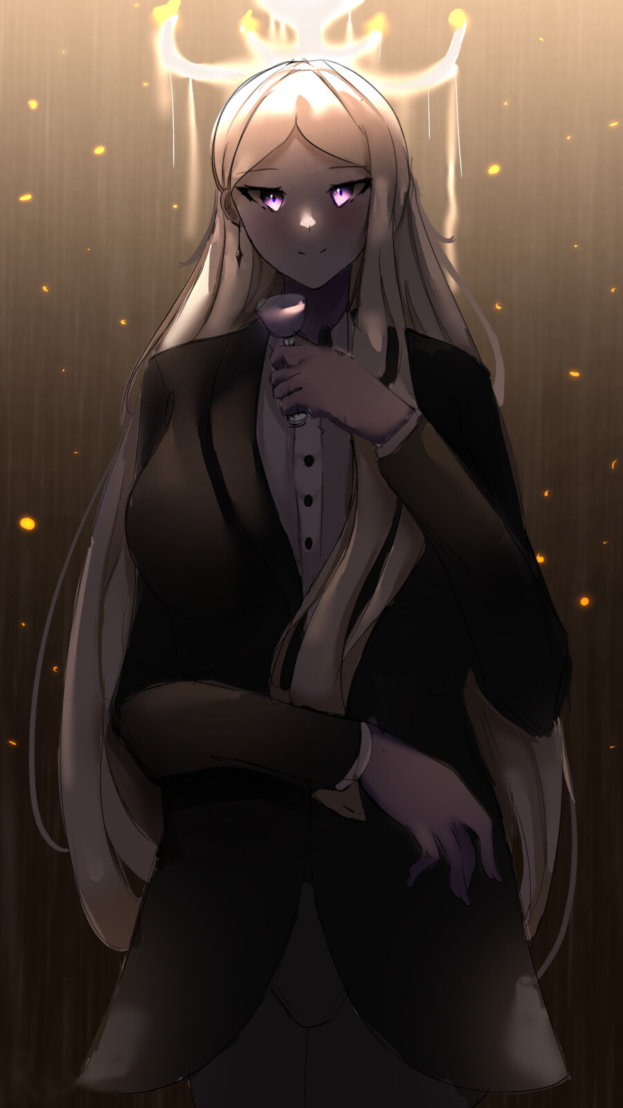 Null - OC Artwork (Untitled)