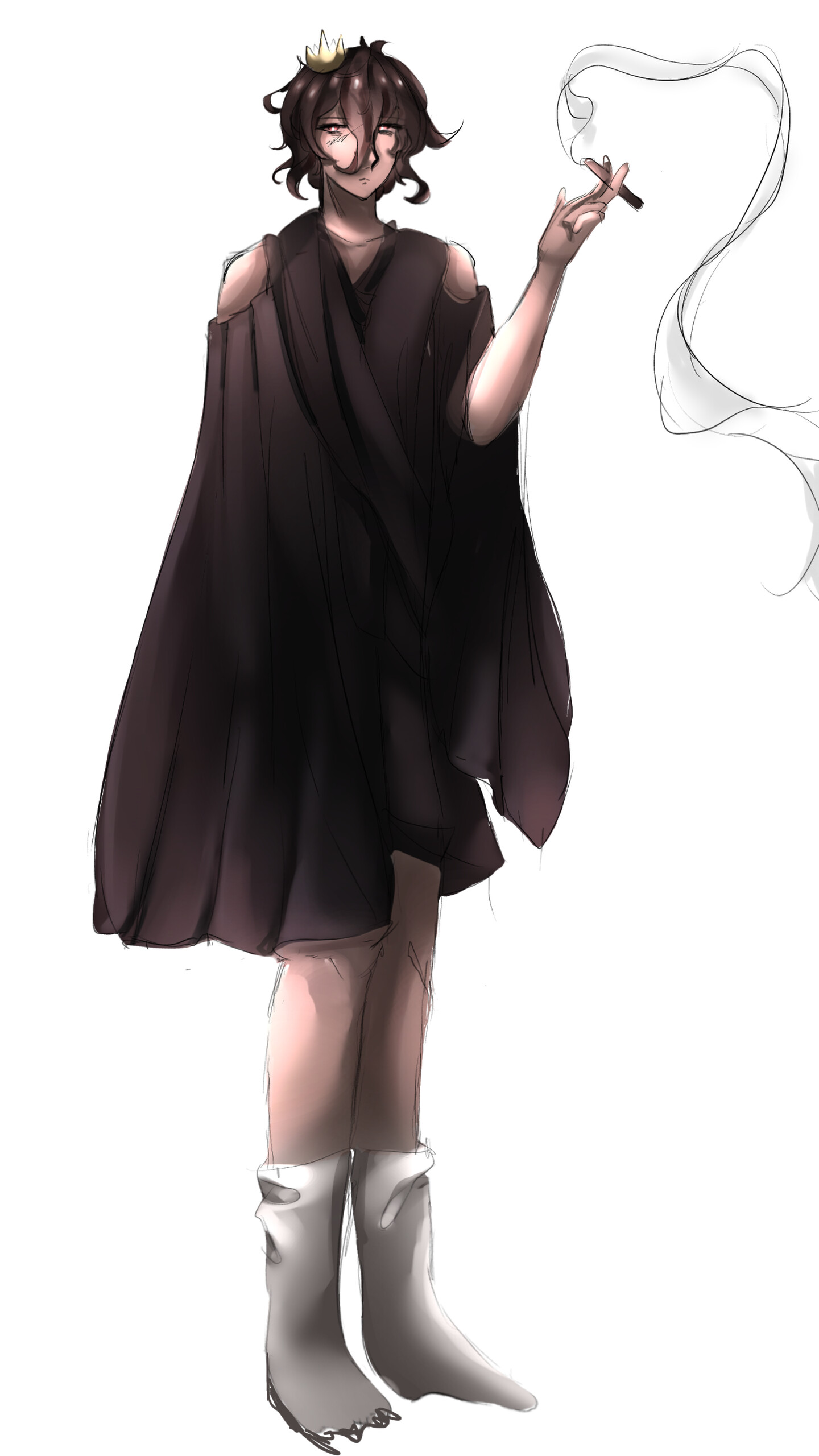 ArtStation - OC Character Art