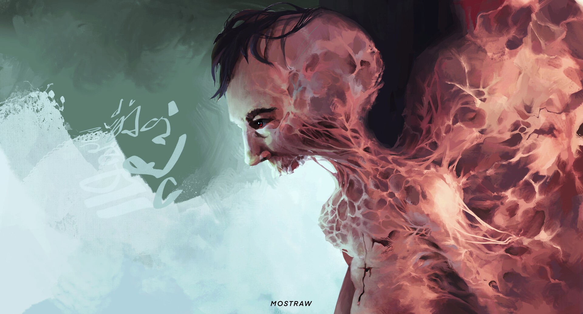 ArtStation - The Origin