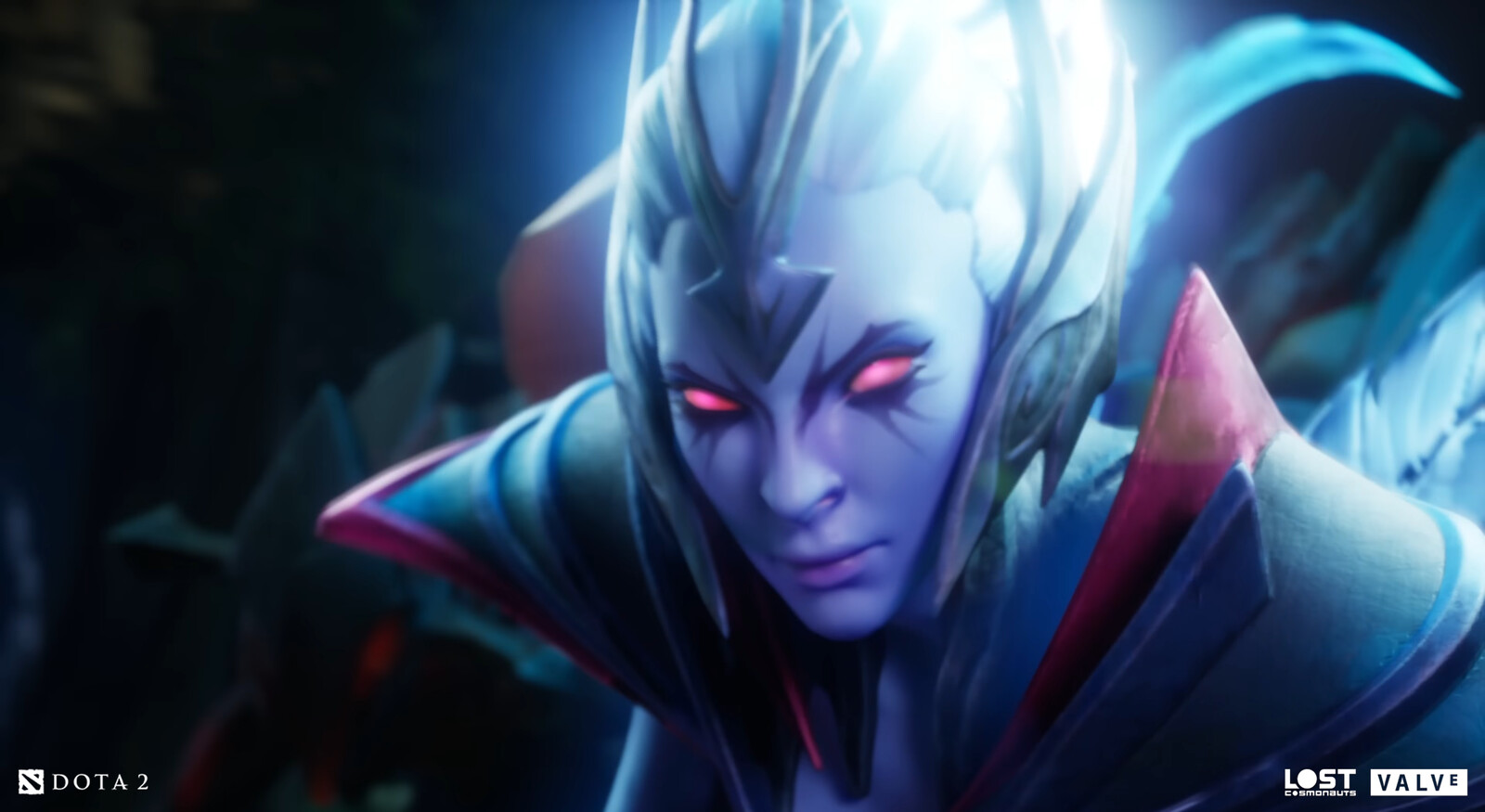 Joshimon - Dota2 - "The New Frontiers" Update