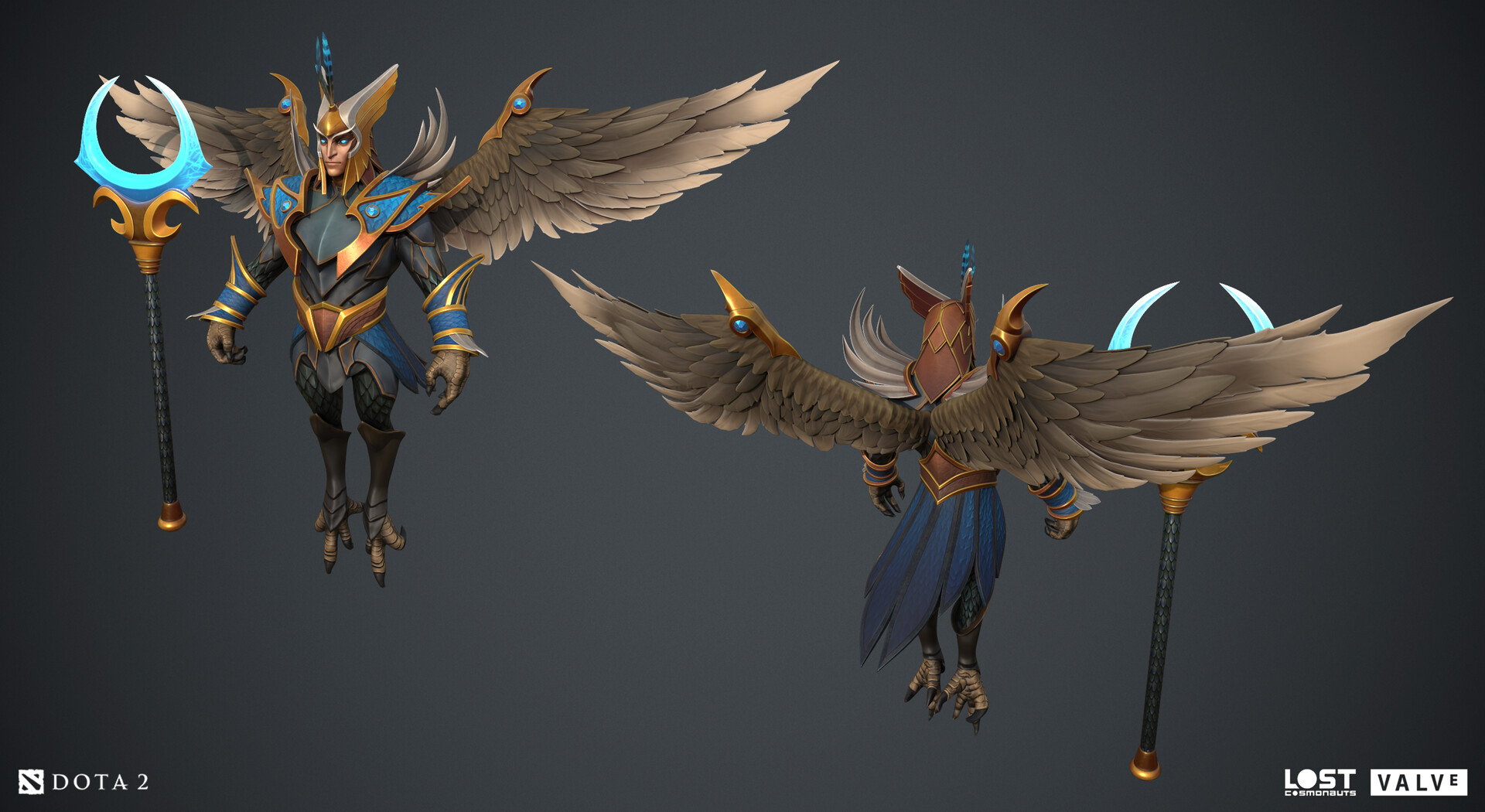 Joshimon - Dota2 - "The New Frontiers" Update