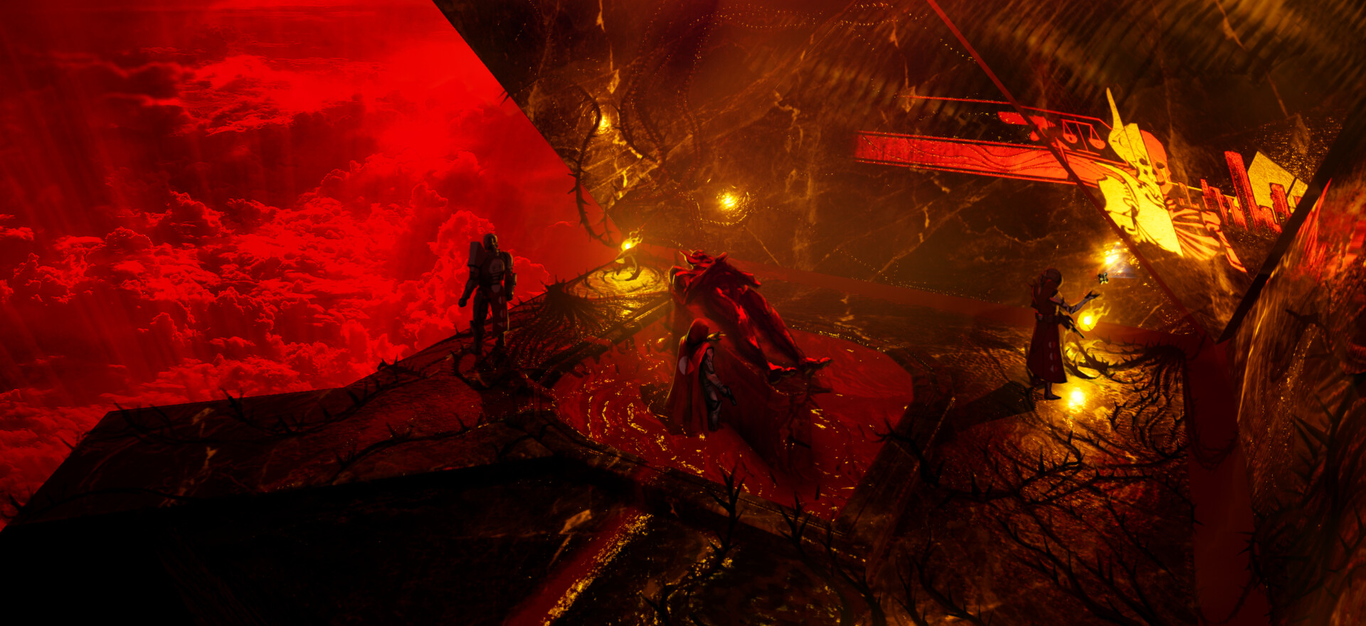 ArtStation - Tomb of Nezerac