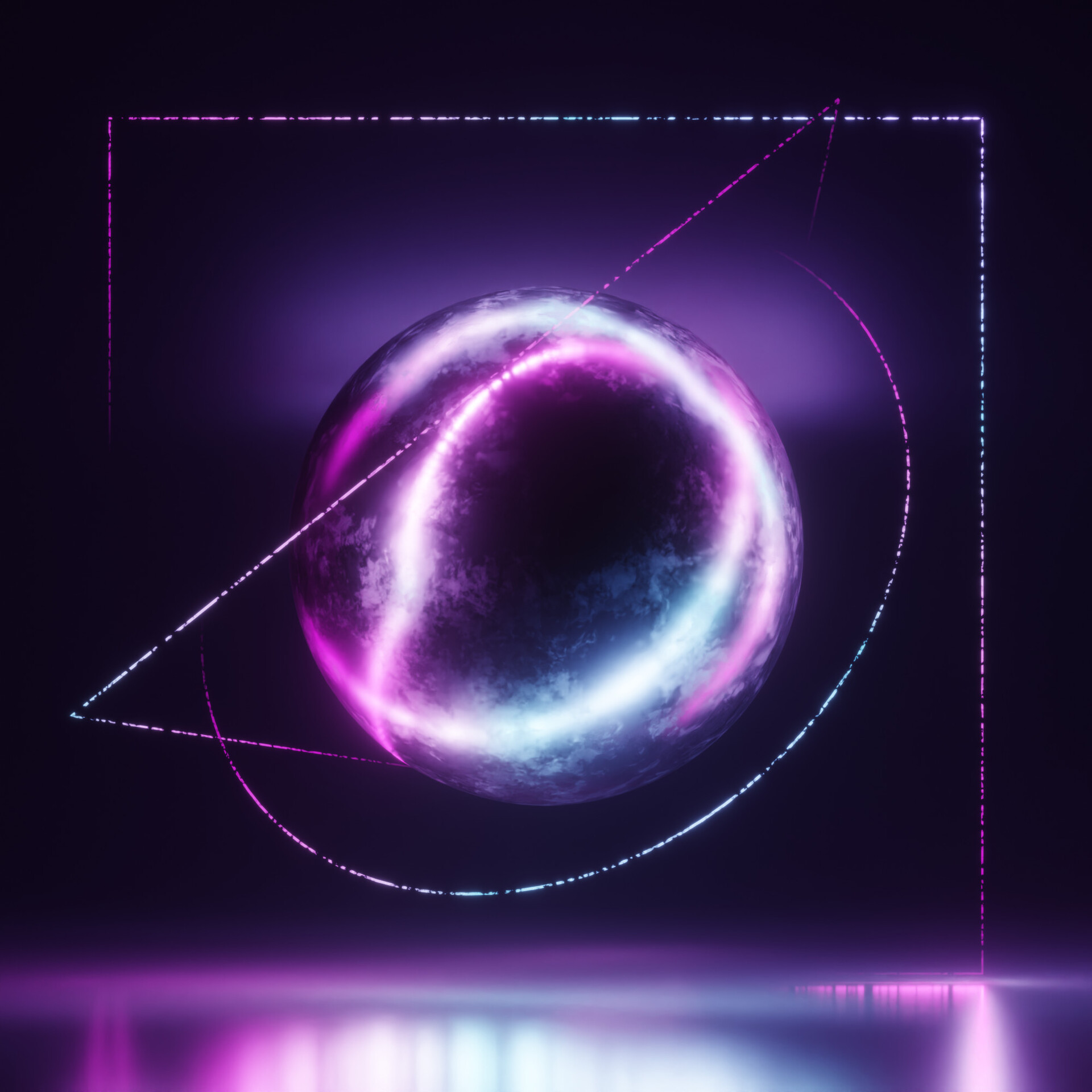 ArtStation - Drawing Emissive Light