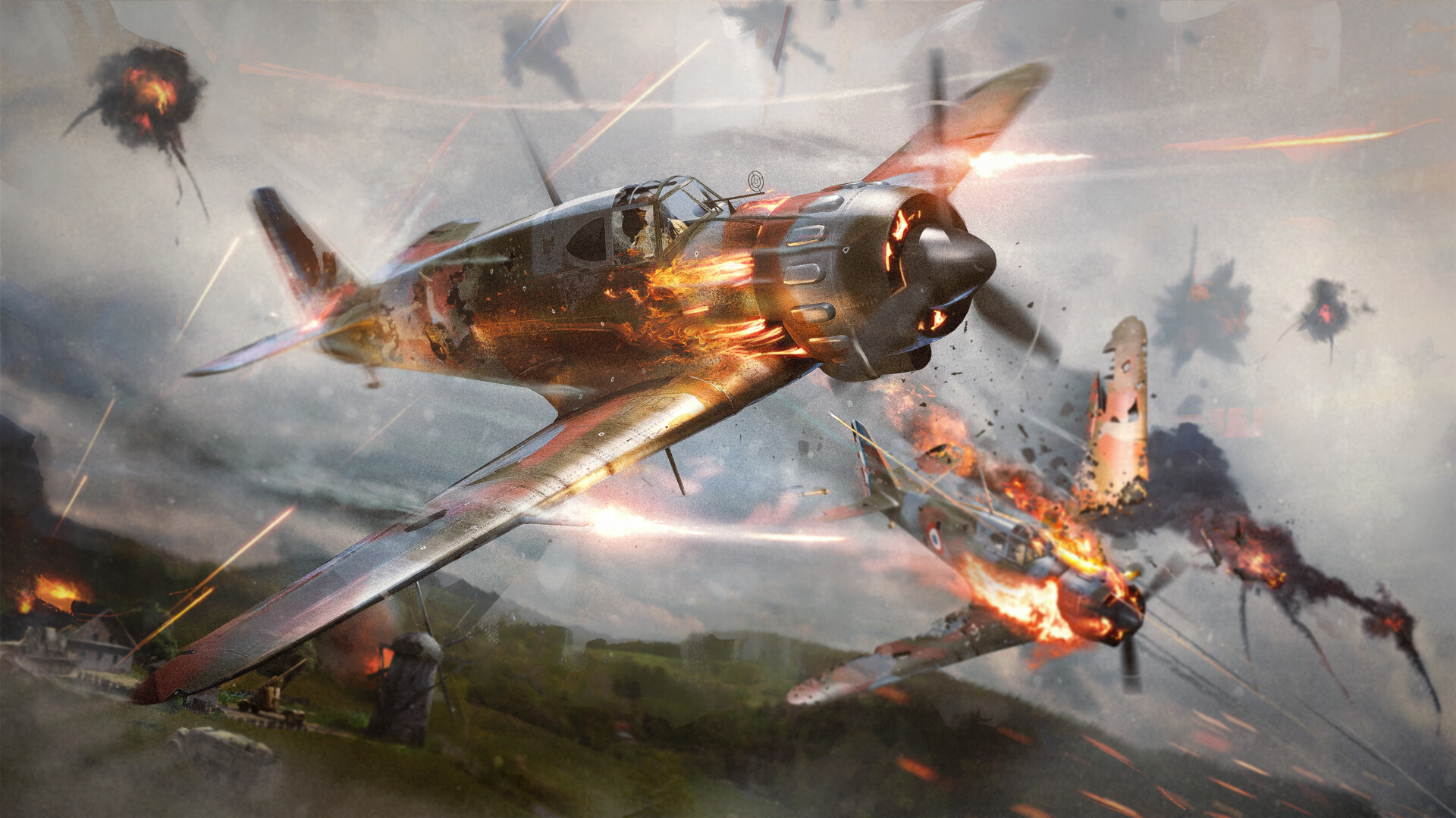 ArtStation - Fan art Warthunder
