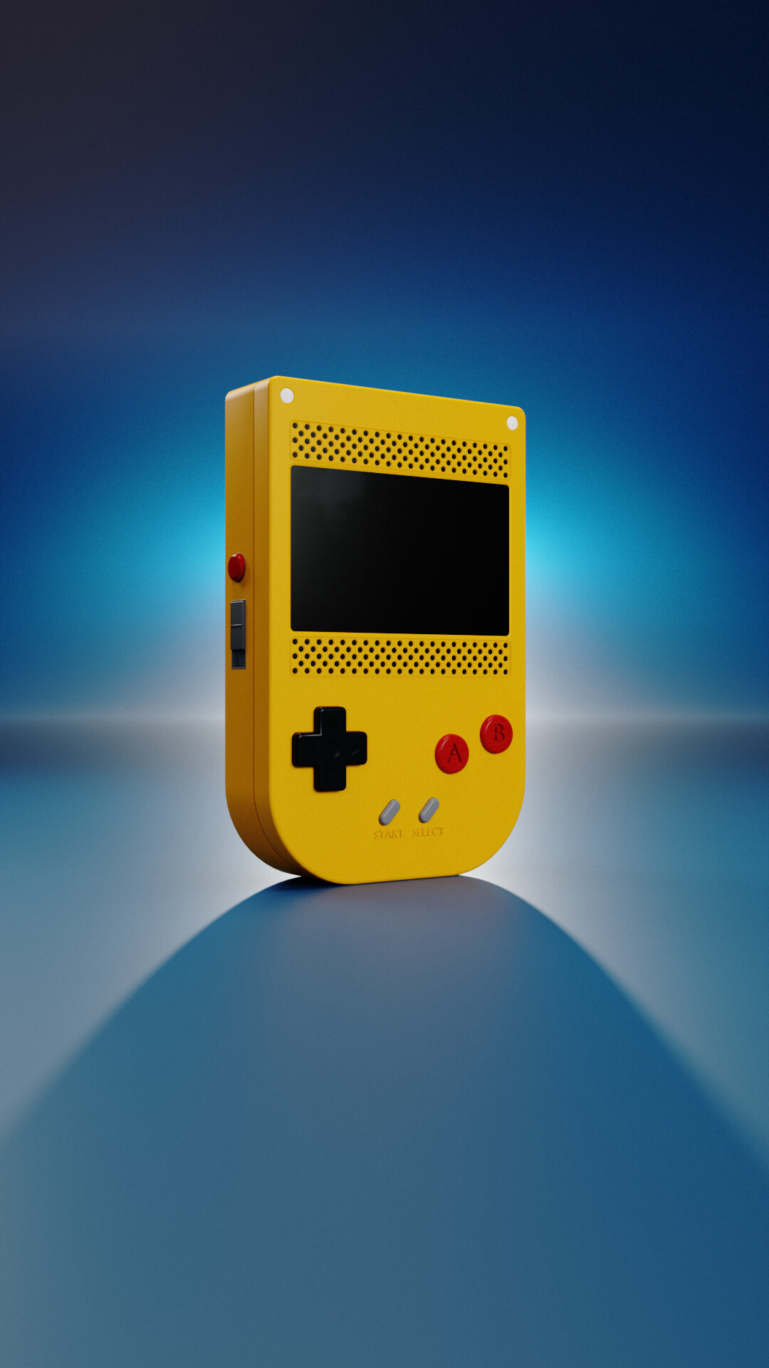 ArtStation - Prototype console